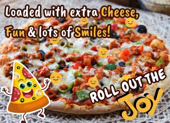 National Pizza With Everything Day Cards, Free National Pizza With Everything Day Wishes | 123 ...