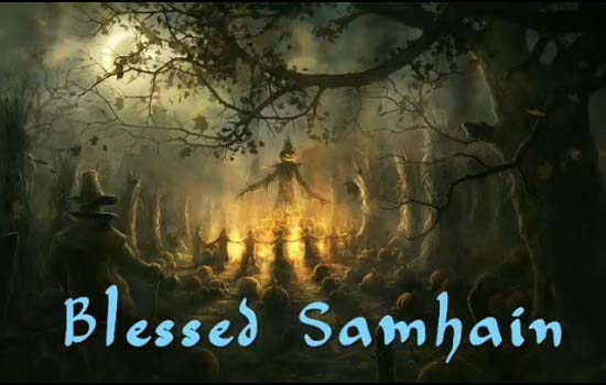 A Nice Samhain Card For You. Free Samhain eCards, Greeting Cards | 123 ...
