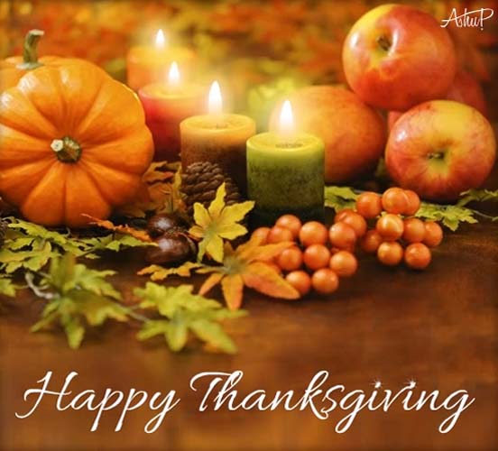 Happy & Blessed Thanksgiving. Free Happy Thanksgiving eCards | 123 ...