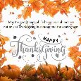 Happy Thanksgiving Cards, Free Happy Thanksgiving Wishes, Greeting ...