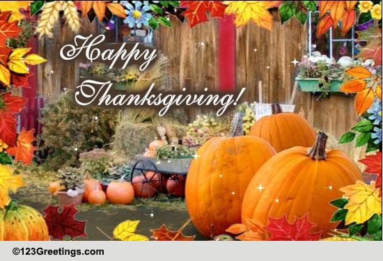 Spirit Of Canadian Thanksgiving. Free Spirit of Thanksgiving eCards ...