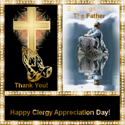 Clergy Appreciation Day Cards, Free Clergy Appreciation Day Wishes ...