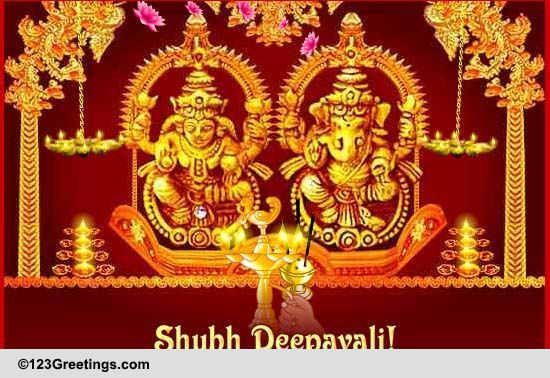 Perform Your Diwali Aarti! Free Virtual Aarti eCards, Greeting Cards ...