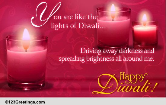 Diwali Friends Cards, Free Diwali Friends Wishes, Greeting Cards | 123 ...