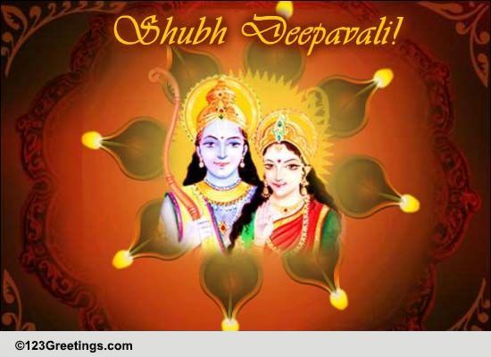 Deepavali Blessings! Free Religious Blessings eCards, Greeting Cards ...