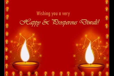 Thank You For Brightened Up My Diwali! Free Thank You eCards | 123 ...