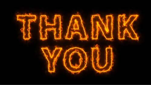 Thank You Rocking Fire. Free Thank You eCards, Greeting Cards | 123 ...