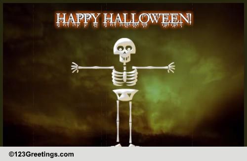 Happy Halloween Fiend! Free Happy Halloween eCards, Greeting Cards ...