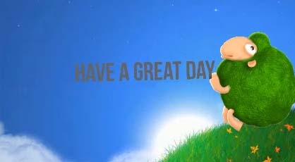 Have A Great Day. Free Say 'Hey' Day eCards, Greeting Cards | 123 Greetings