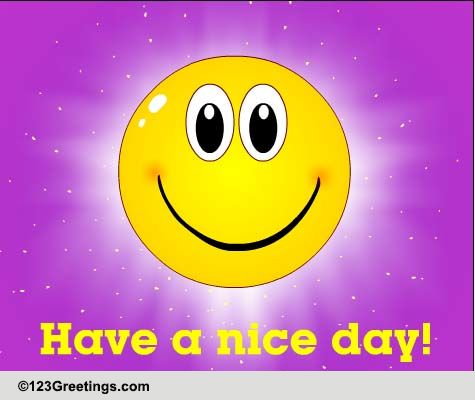 A Smile For You... Free Send a Smile Day eCards, Greeting Cards | 123 ...