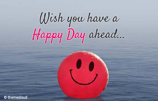 Sending Smile Across Miles... Free Send a Smile Day eCards | 123 Greetings