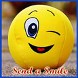 Send a Smile Day Cards, Free Send a Smile Day Wishes, Greeting Cards ...