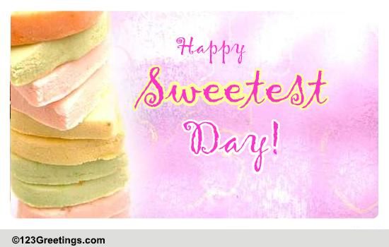 I Couldn't Resist It... Free Happy Sweetest Day eCards, Greeting Cards ...