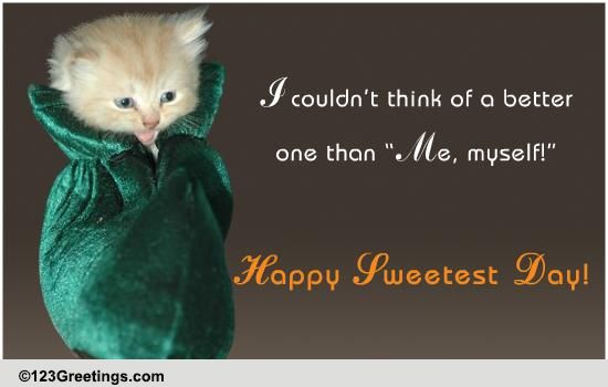 Wishes On Sweetest Day! Free Happy Sweetest Day eCards, Greeting Cards ...