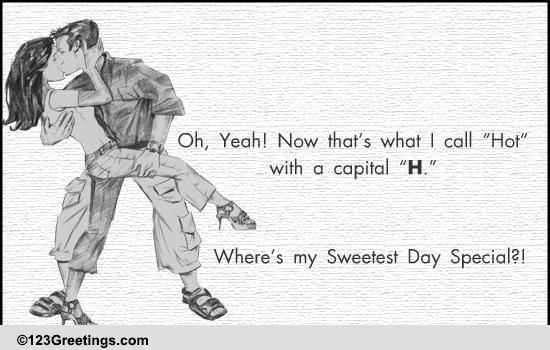 A Cute Sweetest Day Card! Free Happy Sweetest Day eCards, Greeting ...