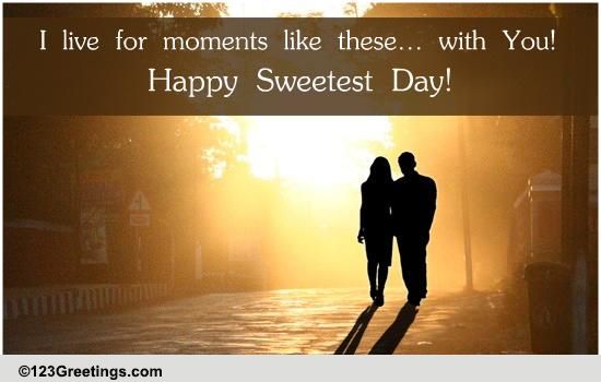 A Heartwarming Sweetest Day Wish! Free Happy Sweetest Day eCards | 123 ...