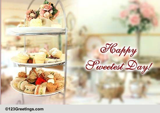 Treats On Sweetest Day And Always! Free Happy Sweetest Day eCards | 123 ...