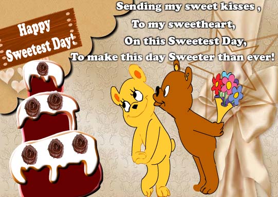 Sweetest Day Ever! Free Happy Sweetest Day eCards, Greeting Cards | 123 ...
