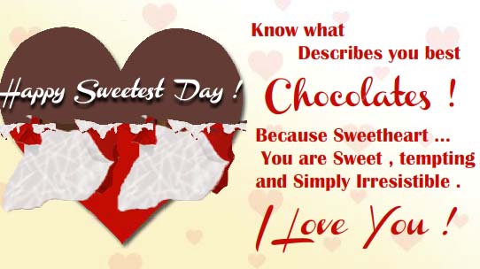 You Are The Best... Free Happy Sweetest Day eCards, Greeting Cards ...