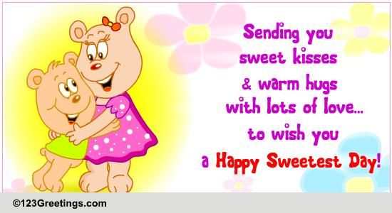 With Lots Of Love... Free Family eCards, Greeting Cards | 123 Greetings