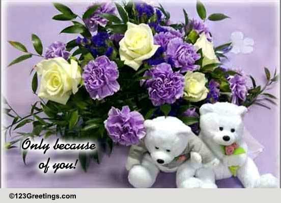 You Are My Sweetest Friend! Free Friends eCards, Greeting Cards | 123 ...