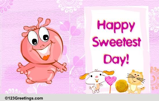Happy Sweetest Day! Free Specials eCards, Greeting Cards | 123 Greetings