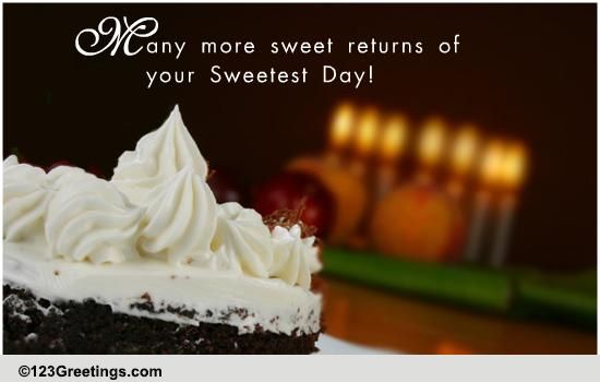 Sweetest Day Wishes! Free Specials eCards, Greeting Cards | 123 Greetings