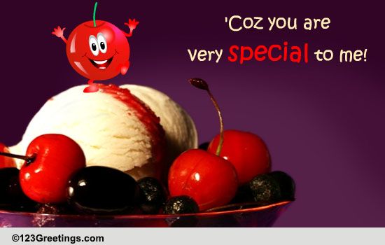For Someone Special On Sweetest Day. Free Specials eCards | 123 Greetings