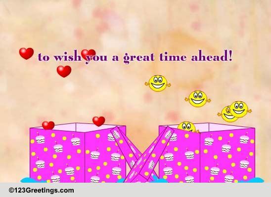 Loads Of Love! Free Angel Week eCards, Greeting Cards | 123 Greetings