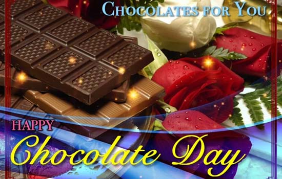 A Chocolate Day Ecard For You. Free Chocolate Day eCards, Greeting ...
