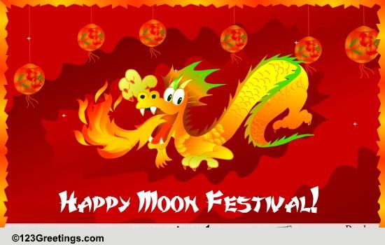 Happy Moon Festival! Free Chinese Moon Festival eCards, Greeting Cards ...