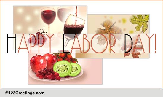A Memorable Labor Day! Free Happy Labor Day eCards, Greeting Cards ...