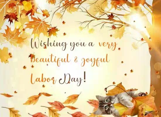 Joyful Labor Day! Free Happy Labor Day eCards, Greeting Cards | 123 ...