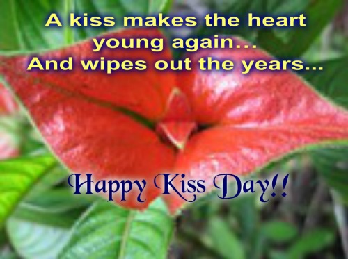 Kiss Day Cards, Free Kiss Day Wishes, Greeting Cards | 123 Greetings