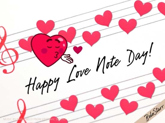 A Lot Of Love. Free Love Note Day eCards, Greeting Cards | 123 Greetings