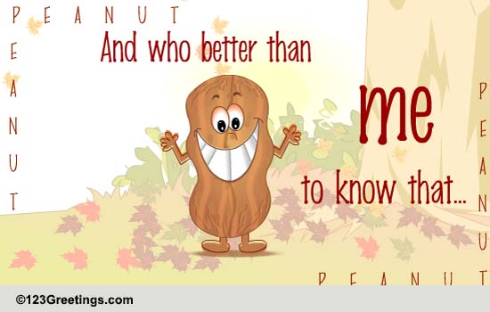 National Peanut Day. Free National Peanut Day eCards, Greeting Cards ...