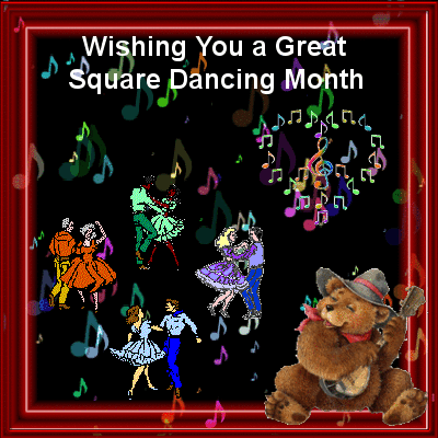 Intl. Square Dance Month Cards, Free Intl. Square Dance Month Wishes ...