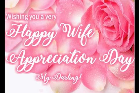 You Are My Sweet World! Free Wife Appreciation Day eCards | 123 Greetings