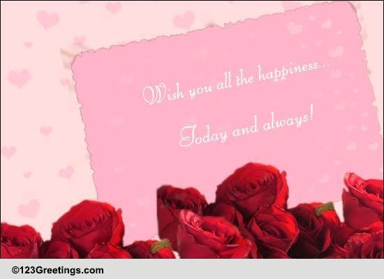 Beautiful Roses! Free Roses eCards, Greeting Cards | 123 Greetings