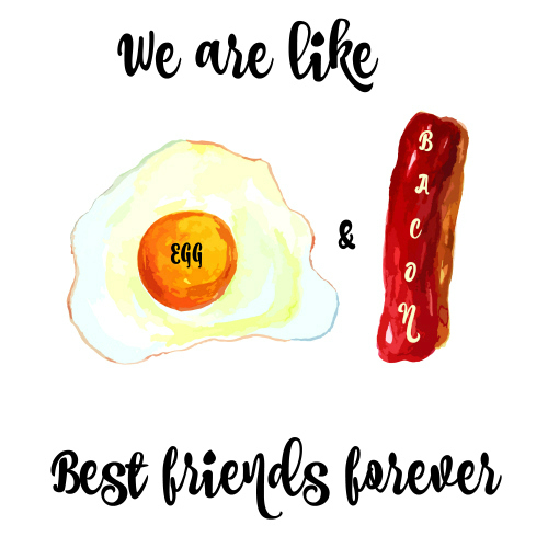 Friendship Egg Quotes
