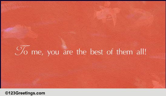 Everyone Needs A Friend! Free Best Friends eCards, Greeting Cards | 123 ...
