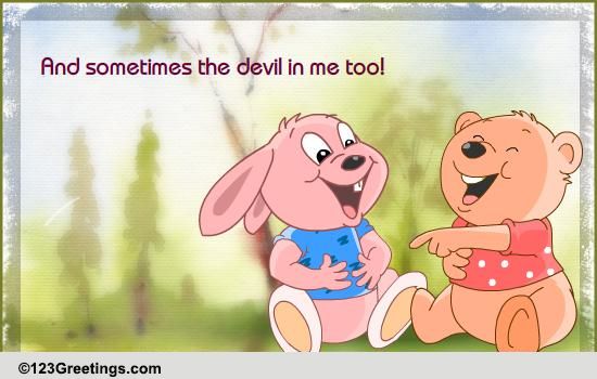 A Friendship Ecard! Free Friends Forever eCards, Greeting Cards | 123 ...