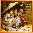 Friendship Friends Forever Cards, Free Friendship Friends Forever ...