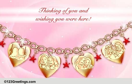 The Circle Of Friendship! Free Friendship Etc eCards, Greeting Cards ...