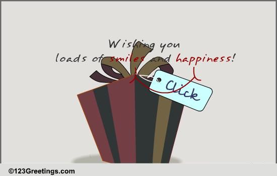 A Little Magic! Free Friendship Etc eCards, Greeting Cards | 123 Greetings