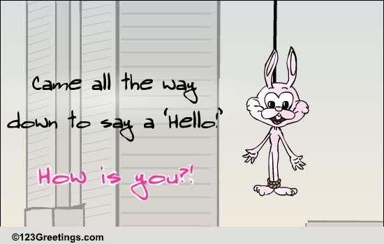 A Friendship Fun Ecard! Free Fun eCards, Greeting Cards | 123 Greetings