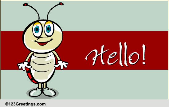 Friendship Hello Cards, Free Friendship Hello Wishes, Greeting Cards ...