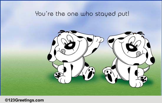 An Ecard For Your Friend! Free Between Friends eCards, Greeting Cards ...