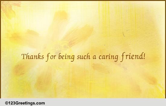 Always To Count On... Free Quotes & Poetry eCards, Greeting Cards | 123 ...