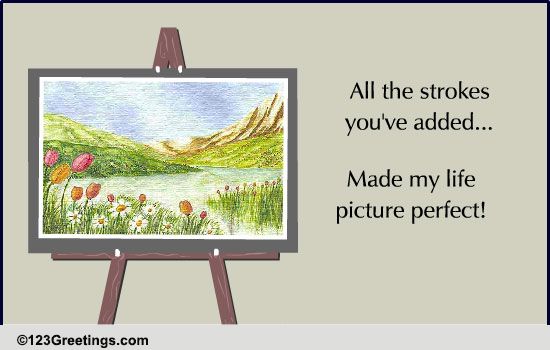 Picture Perfect! Free Quotes & Poetry eCards, Greeting Cards | 123 ...